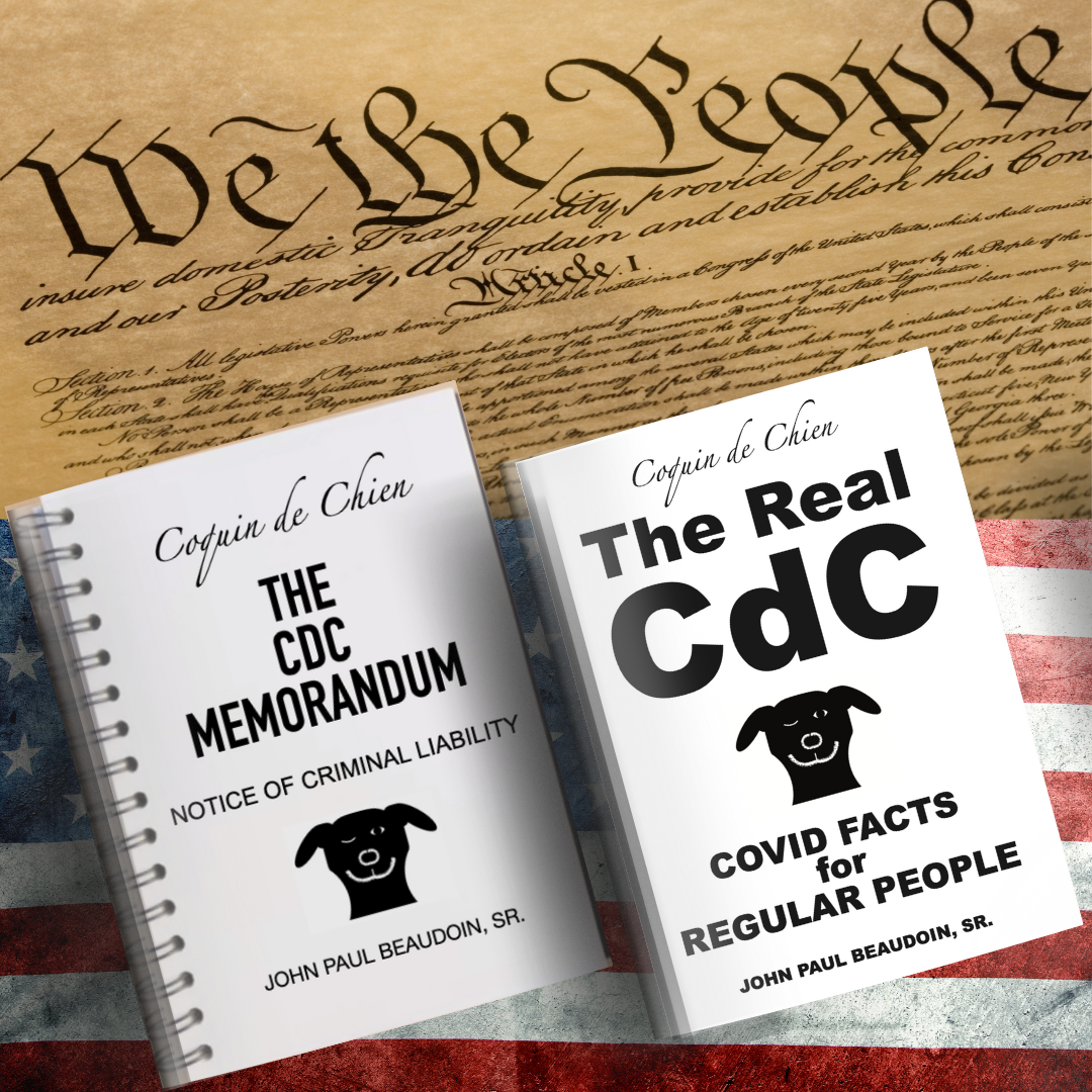 The Preface of "The Real CdC"